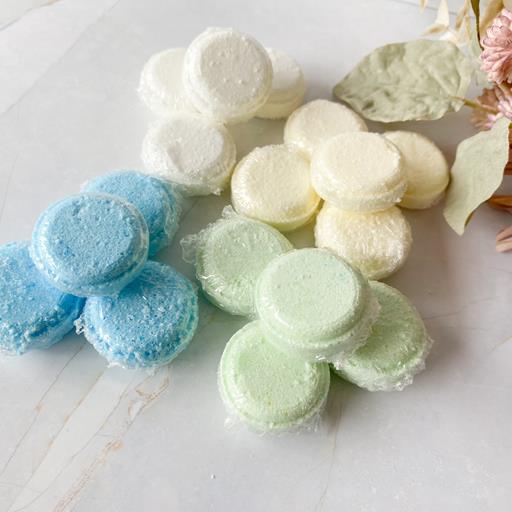Eco-Friendly Handmade Hand Wash Tabs to make your own foaming handsoap ...